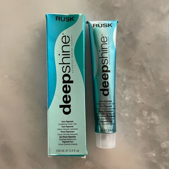 Rusk | Hair | Rusk Advanced Deepshine Hair Color 656mr Brilliant ...